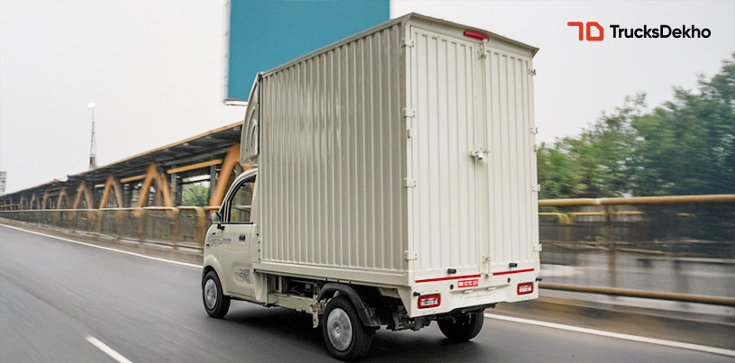 Mahindra Zeo Price in 2025 - Zeo Range, Loading Capacity