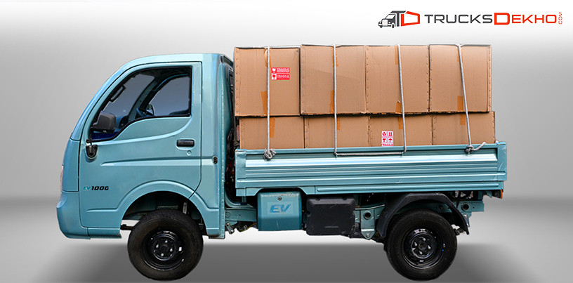 Top 5 Electric Mini Trucks In India 2024 To Navigate Future ...