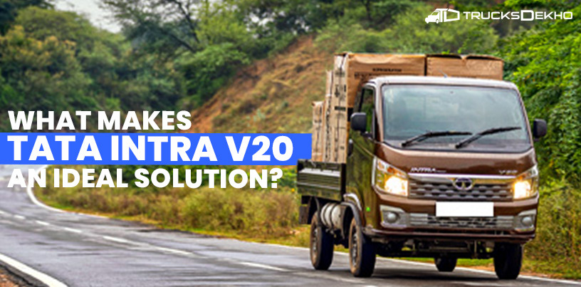 Here's Why You Should Consider The Tata Intra V20 Bi Fuel As Your Next ...