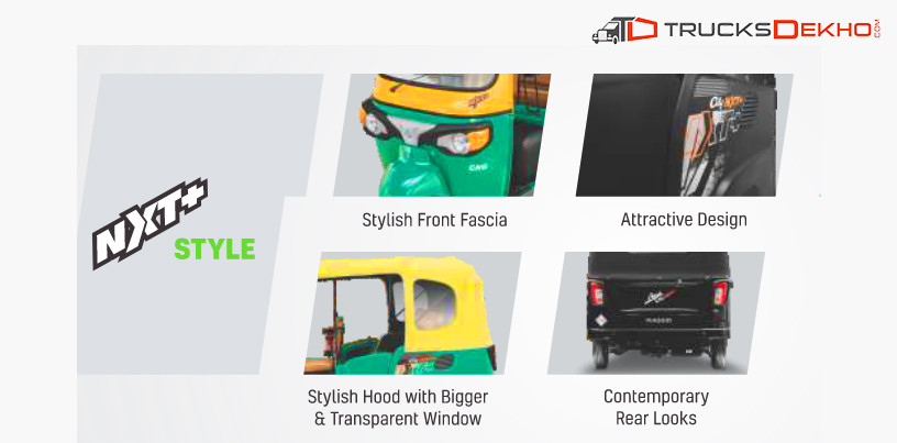 Explore The Advantages Of Upgrading To A Piaggio Ape NXT Plus CNG ...