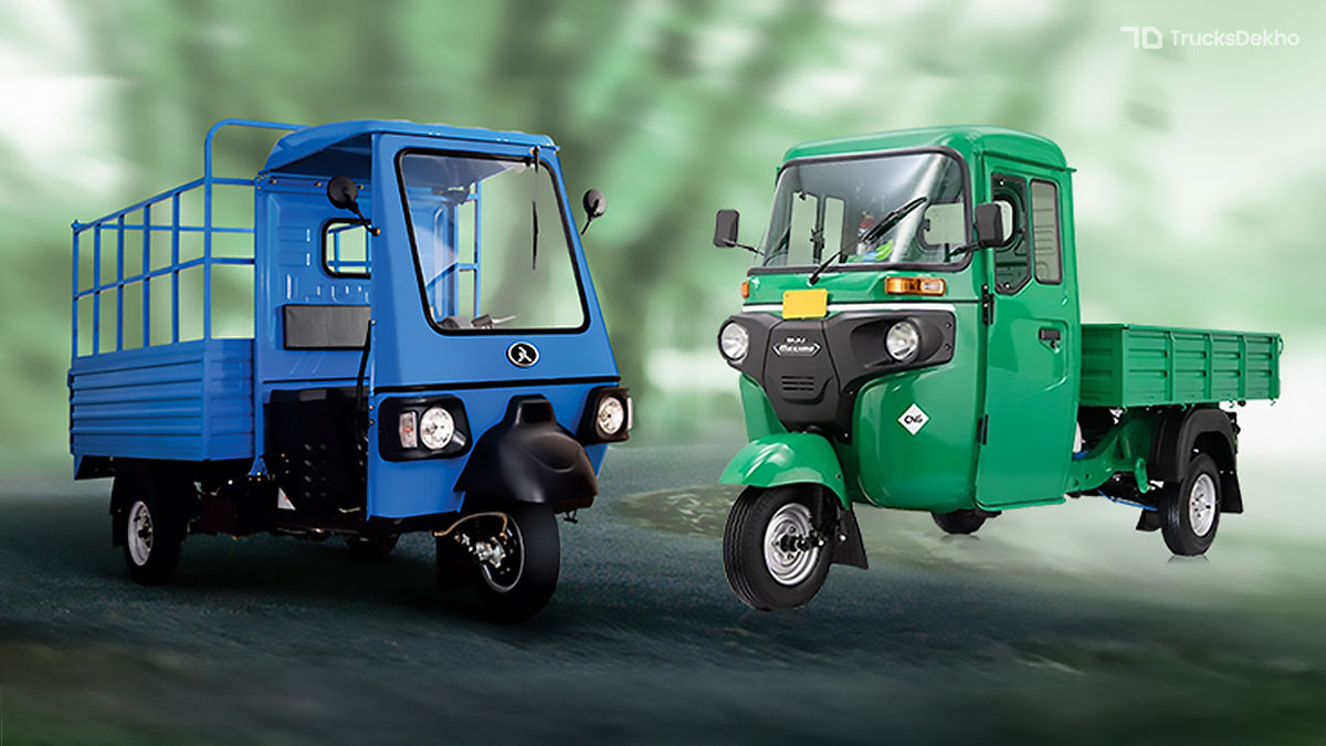 Different 3-Wheeler Brands’ Sub-Segment-Wise Sales In November 2025 ...