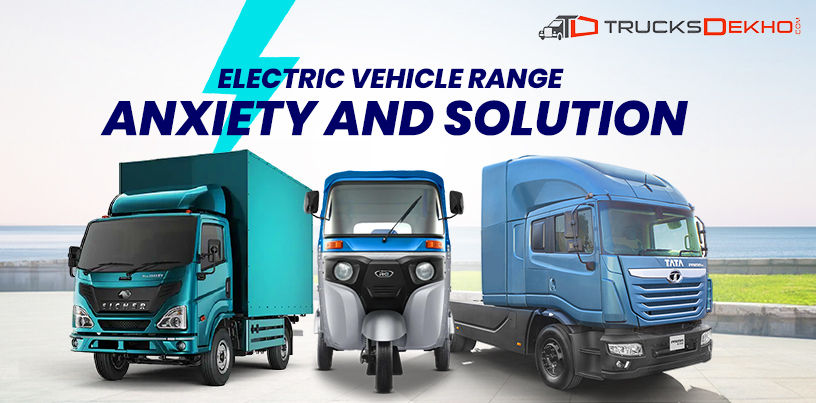 Electric Vehicle Range Anxiety: Solutions To The Problem | Trucks ...