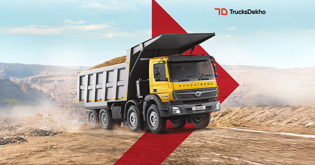 BharatBenz’s 200,000th Truck Rolled Out: The Build-Up To Success ...