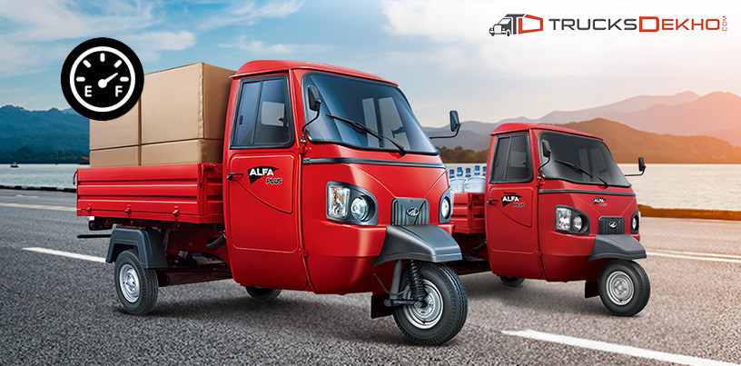 Top 5 Highlights Of Mahindra Alfa Plus Three-Wheeler In India | Trucks ...