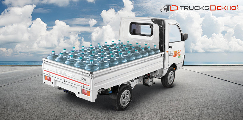 Explore Top 5 CNG Mini Trucks In India For Efficient Last-Mile Cargo ...