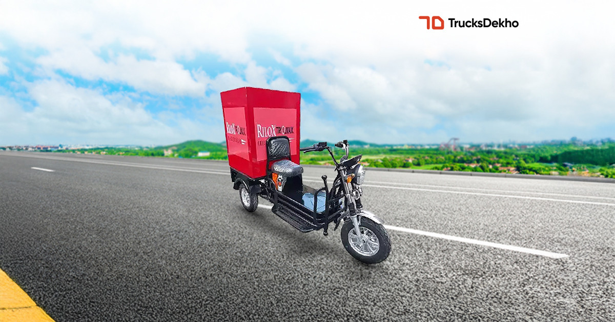 New Division Rilox E-Mobility For EV Leasing | Trucks.cardekho.com