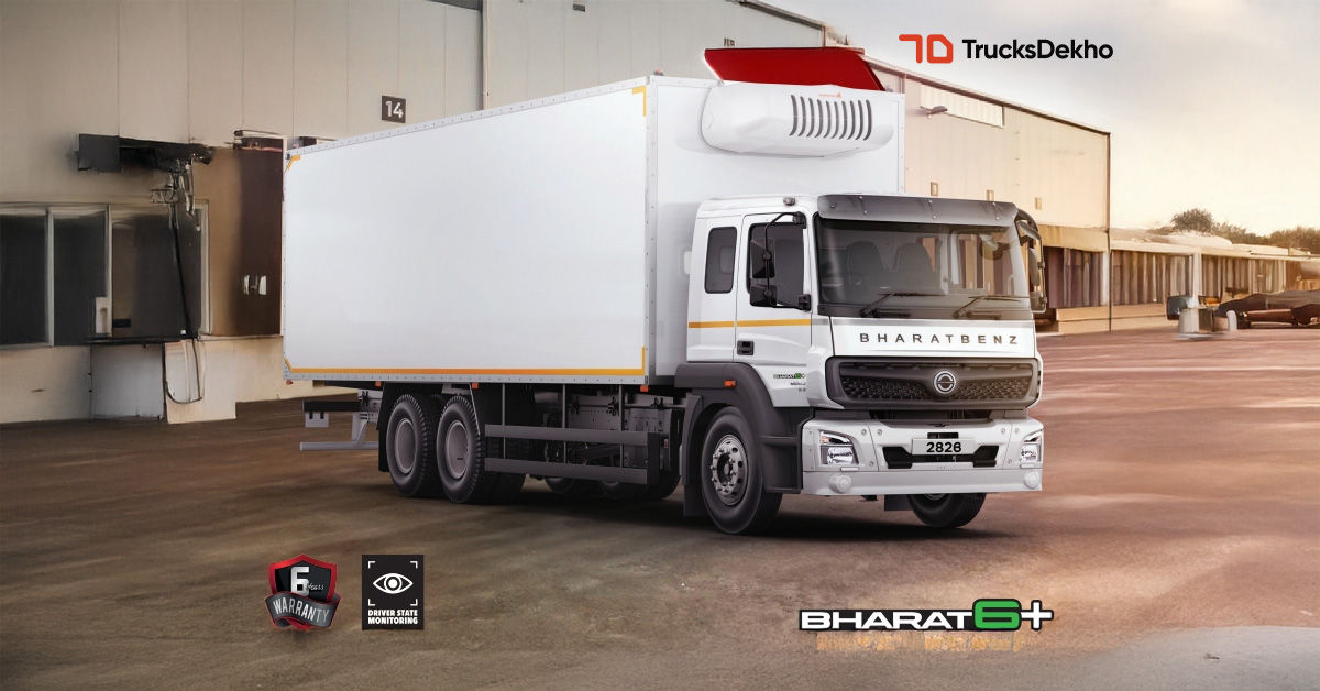 Check Out These 5 Best BharatBenz HDT R Trucks In India | Trucks ...