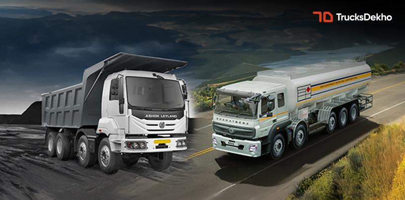 FADA Trucks Retail Sales In February 2025 | Trucks.cardekho.com