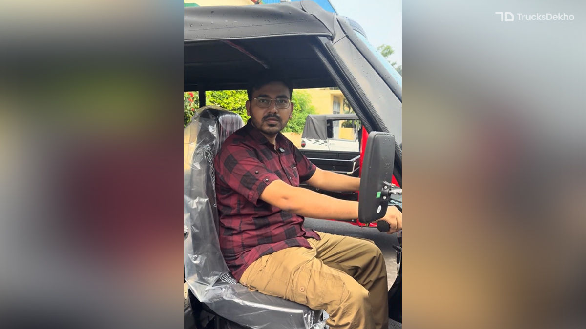 Montra Electric Super Auto: First Drive Experience | Trucks.cardekho.com