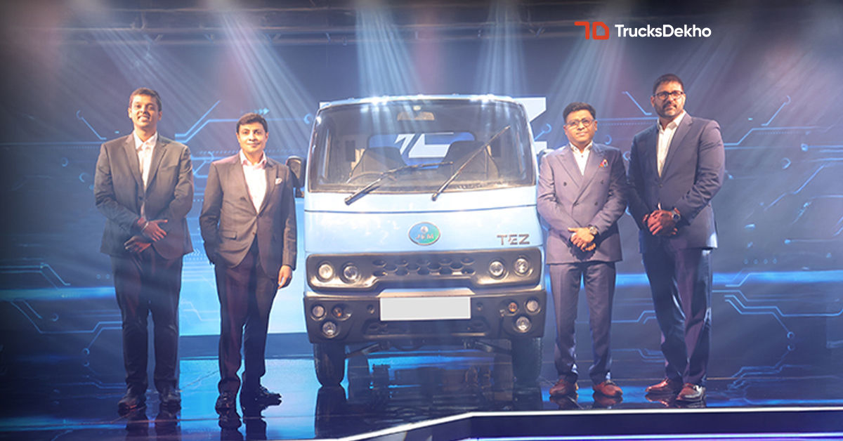 JEM Unveils First Showroom In Bengaluru | Trucks.cardekho.com