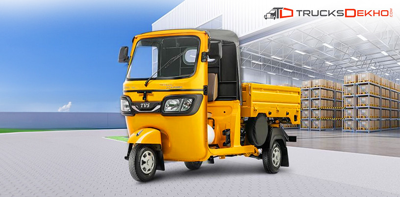 Top 5 Cargo Three-Wheelers Under Rs 3 Lakh In India 2024: Price And ...