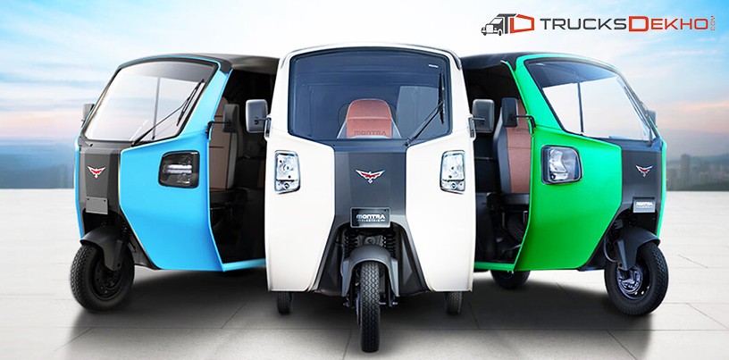 SIAM Green Plate Rally: Montra Electric Showcases Sustainable ...