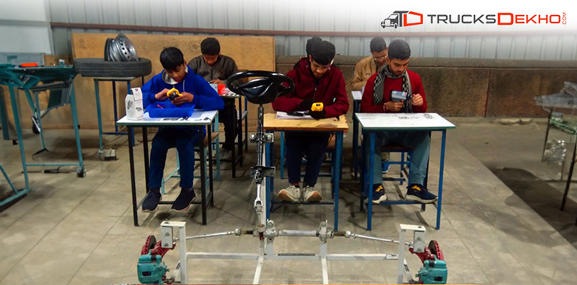 Tata Motors Set Up Automotive Skill Labs At Navodaya Vidyalayas To ...