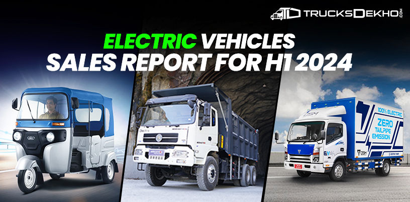 Electric 3-Wheelers Register 25 Percent Sales Growth And EV Light Goods ...