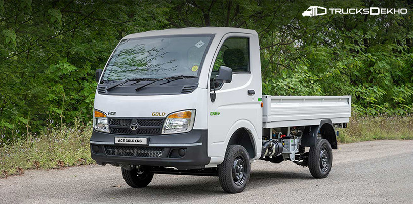 Check Out These 3 Best CNG Commercial Vehicles In India | Trucks ...