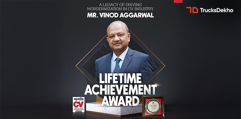 16th Apollo CV Awards 2025 | Trucks.cardekho.com
