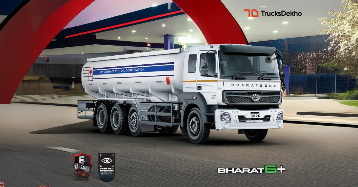 Check Out These 5 Best BharatBenz HDT R Trucks In India | Trucks ...