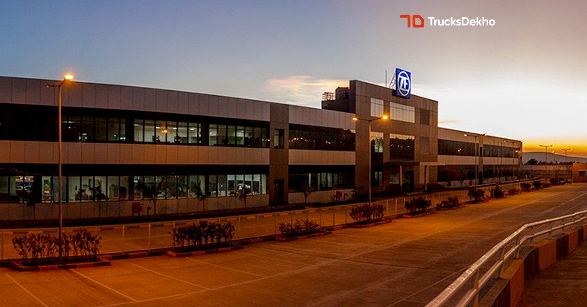 ZF CVCS India Appoints Paramjit Singh Chadha As MD | Trucks.cardekho.com