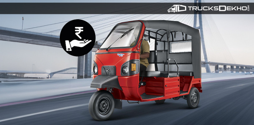 Top 5 Highlights Of Mahindra e-Alfa Mini Electric 3-Wheeler In India ...
