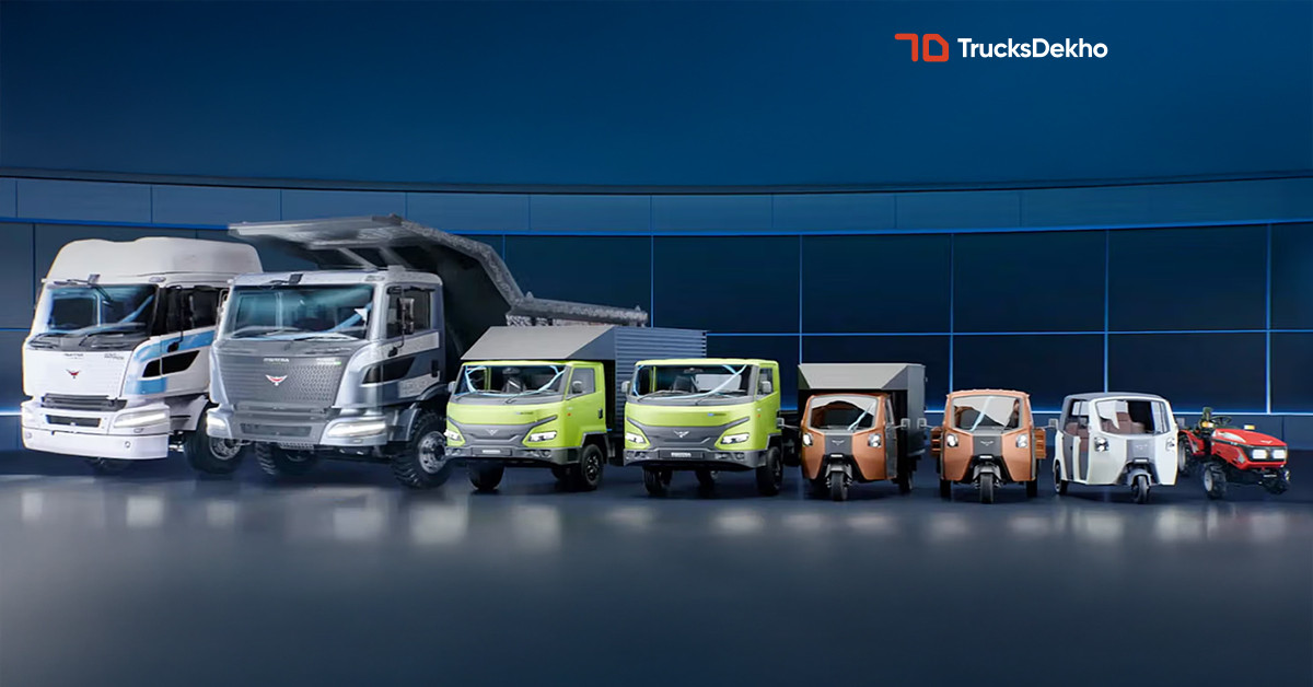 TI Clean Mobility Eyes $1 Billion Turnover | Trucks.cardekho.com