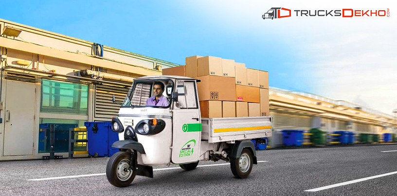 Strengthen Transportation Businesses With Altigreen Electric 3 Wheelers ...