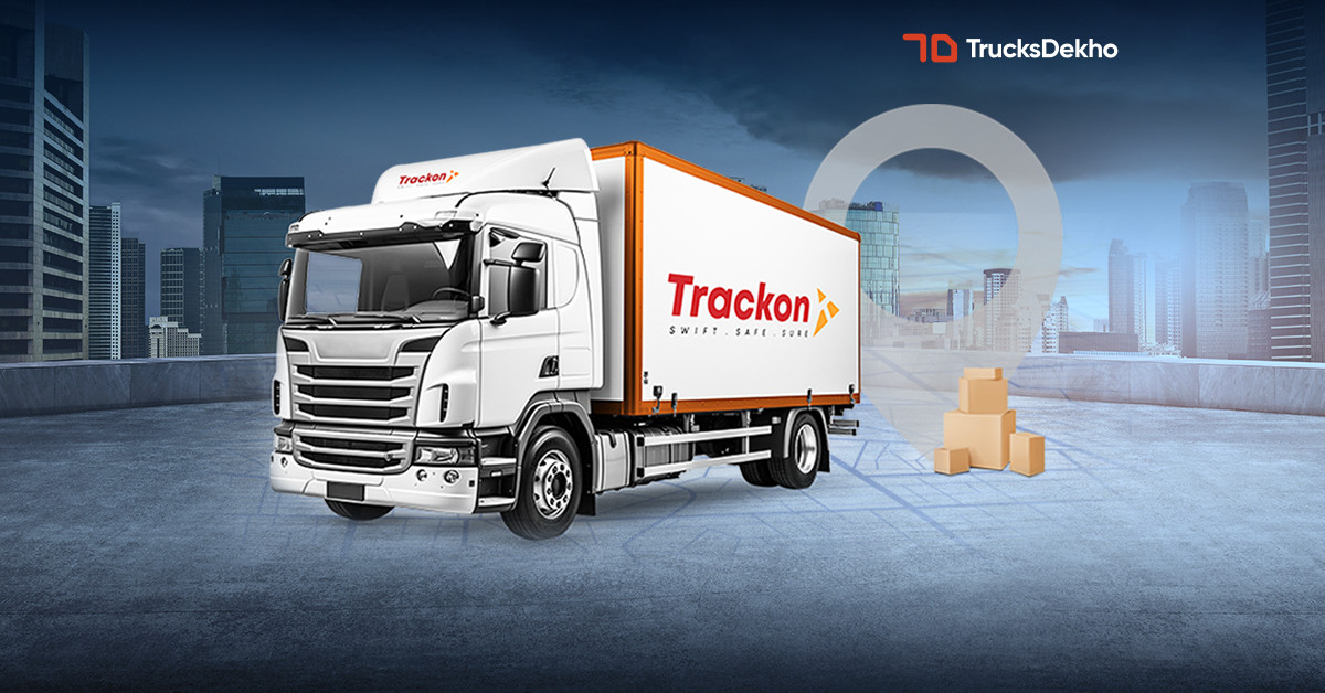 Trackon Expands Franchise Network In South India | Trucks.cardekho.com
