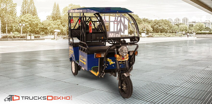 5 Top E-Auto Brands in India | Trucks.cardekho.com