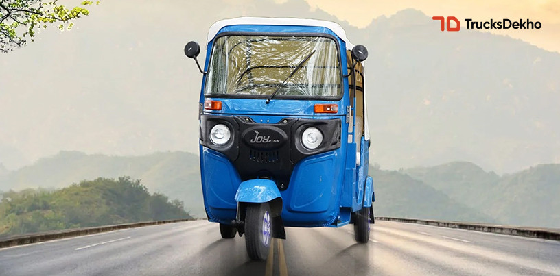 Wardwizard Ships E-Trike To Philippines For Testing | Trucks.cardekho.com