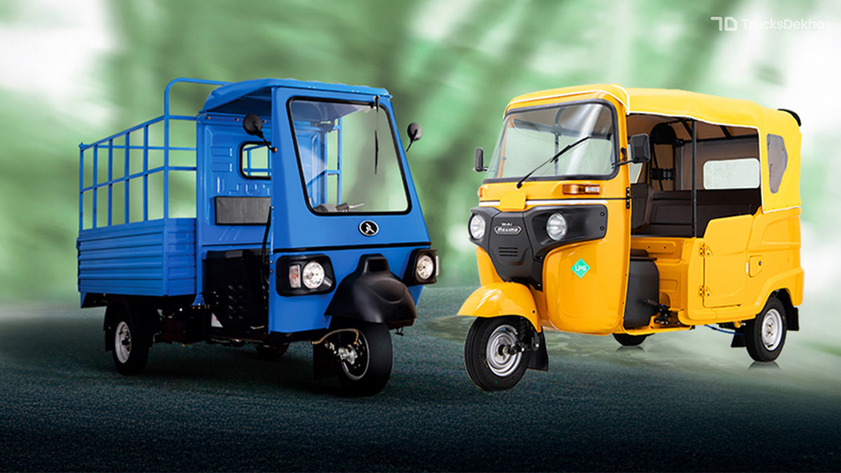 Indian 3-Wheeler Retail Sales In July 2025 | Trucks.cardekho.com