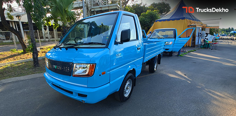 Best Mini Trucks In India 2025 | Trucks.cardekho.com