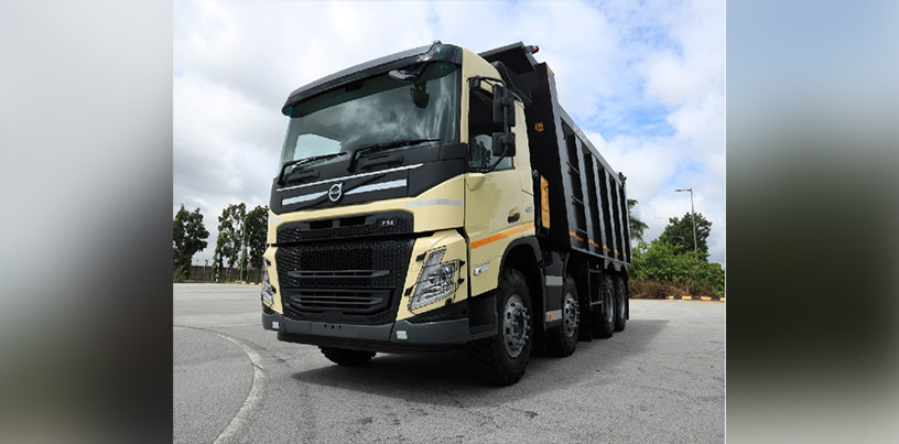 Volvo Trucks India introduces 6 new trucks in FM and FMX range | Trucks ...