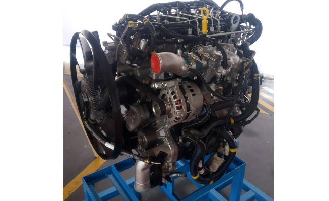 Eicher BS6 engine family: Full Details | Trucks.cardekho.com