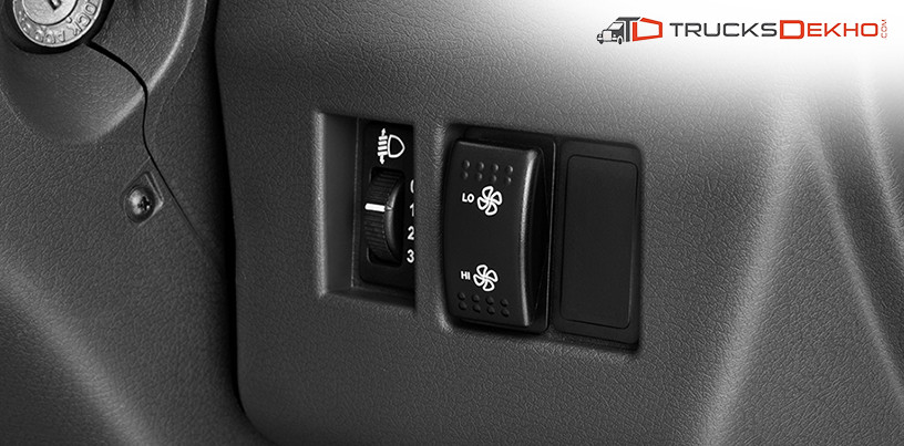 Ashok Leyland Unveils New Bada Dost i5 Pickup With Enhanced 2125 Kg ...