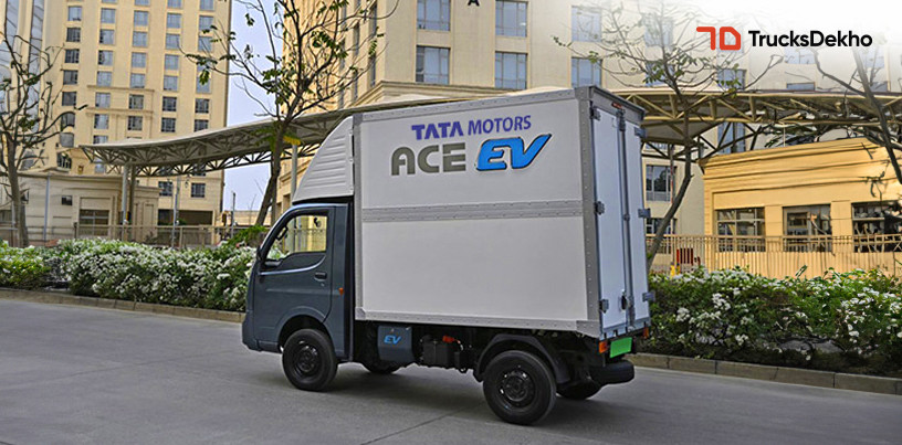 Tata And Tivolt Partners For Commercial EV Charging | Trucks.cardekho.com