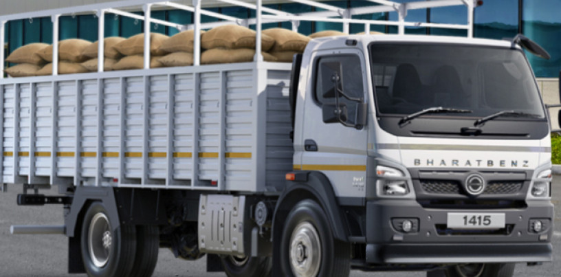 BharatBenz BS6 truck range: All You Need To Know | Trucks.cardekho.com