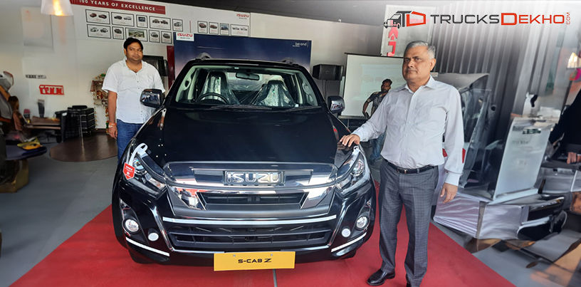 Isuzu Launches All-New S-CAB Z: Here’s Everything You Need To Know ...