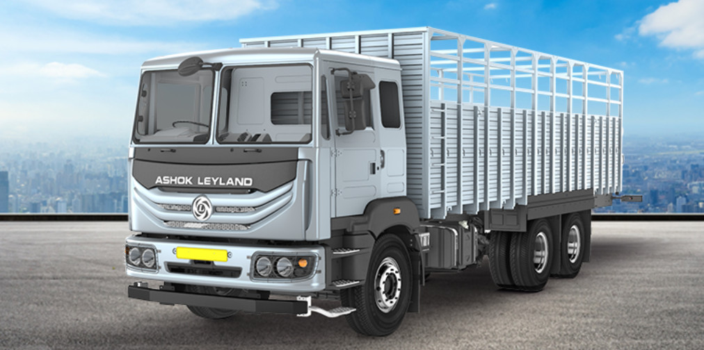 India's top 10-wheel rigid trucks explored! | Trucks.cardekho.com