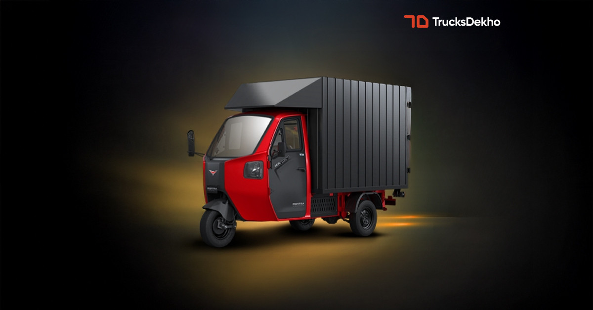 Montra Electric Super Cargo 3W Launched In Delhi: Here’s Insights For ...