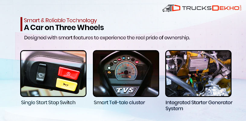 Explore The Advantages Of Upgrading To A TVS King Duramax Plus Three ...