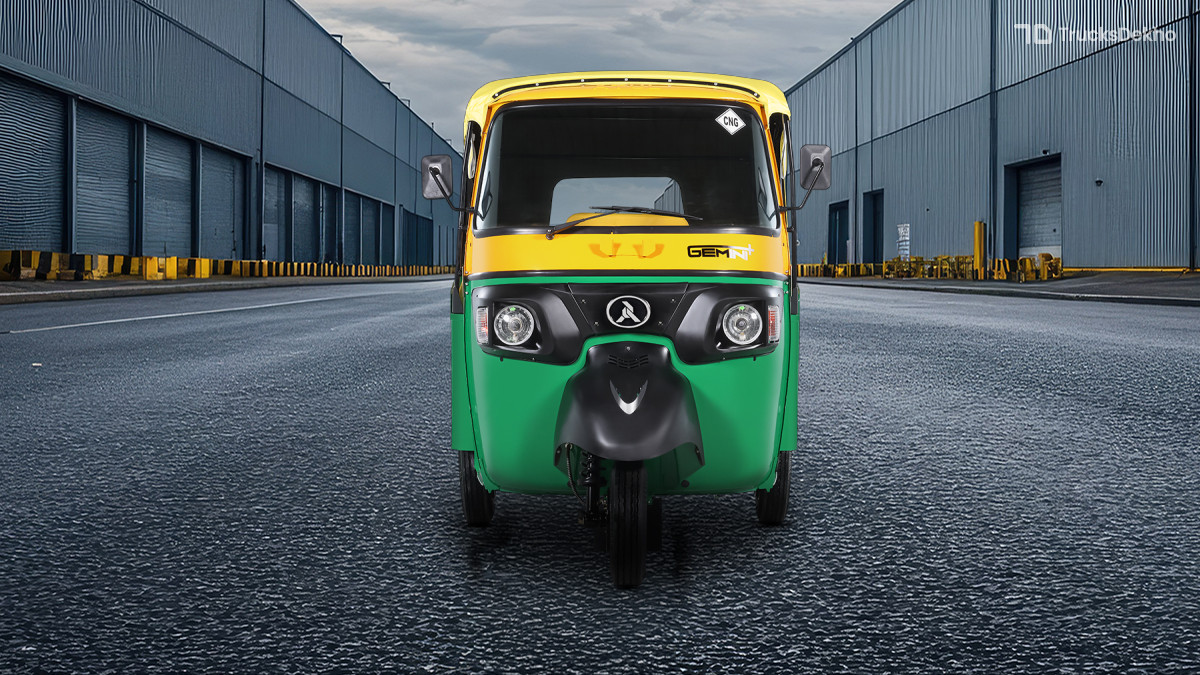 5 Crucial Highlights Of Atul Gemini Plus CNG In India | Trucks.cardekho.com