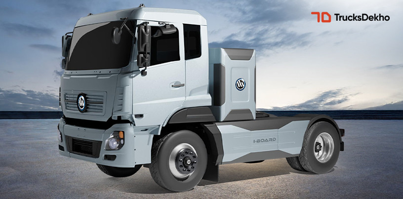 Tsuyo Sets Up First EV Powertrain For Commercial Vehicles | Trucks ...