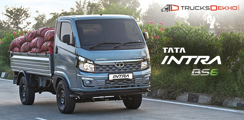 Tata Motors launches Yodha 2.0, Intra V20 bi-fuel and Intra V50 ...