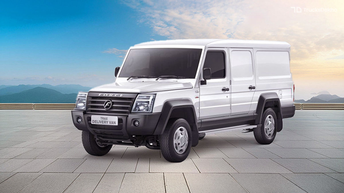 Force Motors Reports Highest-Ever Q2 & H1 FY26 Results | Trucks ...