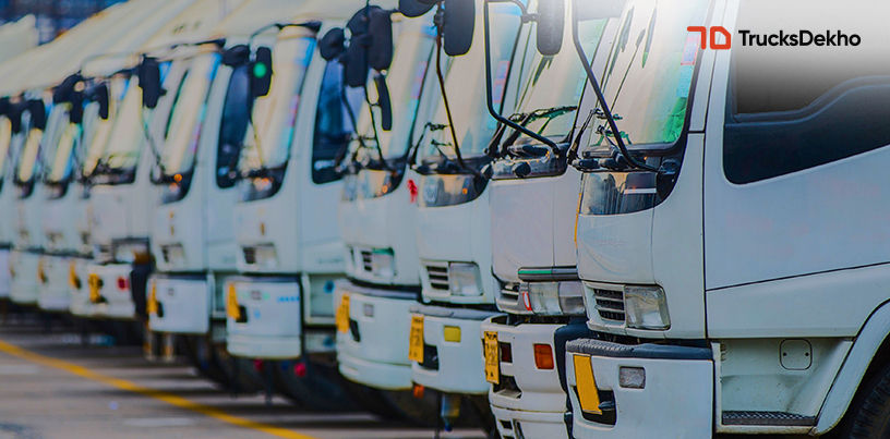 FADA CV Retail Sales In November 2024 | Trucks.cardekho.com