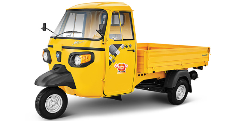 Piaggio Ape Xtra LDX cargo BS6 detail explored | Trucks.cardekho.com