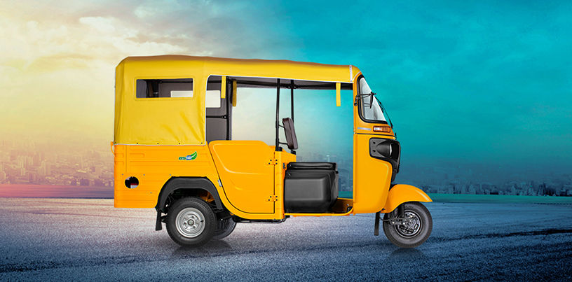 Bajaj three-wheeler range explored | Trucks.cardekho.com