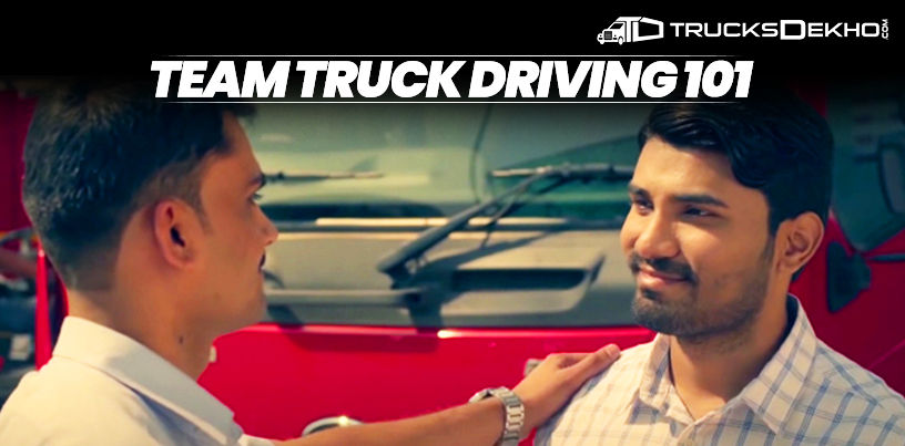 Team Truck Driving Benefits | Trucks.cardekho.com