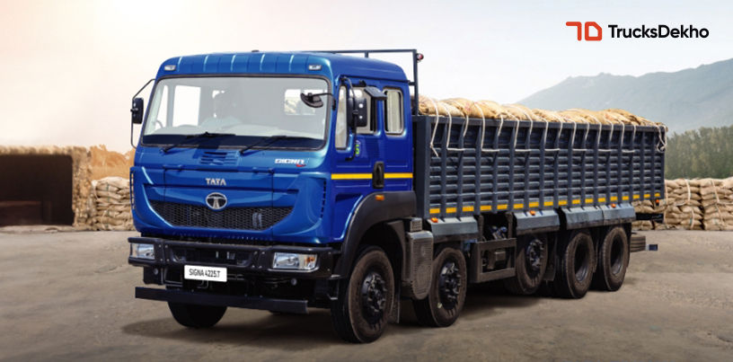 How To Secure Load On Truck | Trucks.cardekho.com