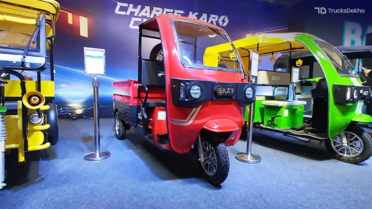 Different 3-Wheeler Brands’ Sub-Segment-Wise Sales In November 2025 ...