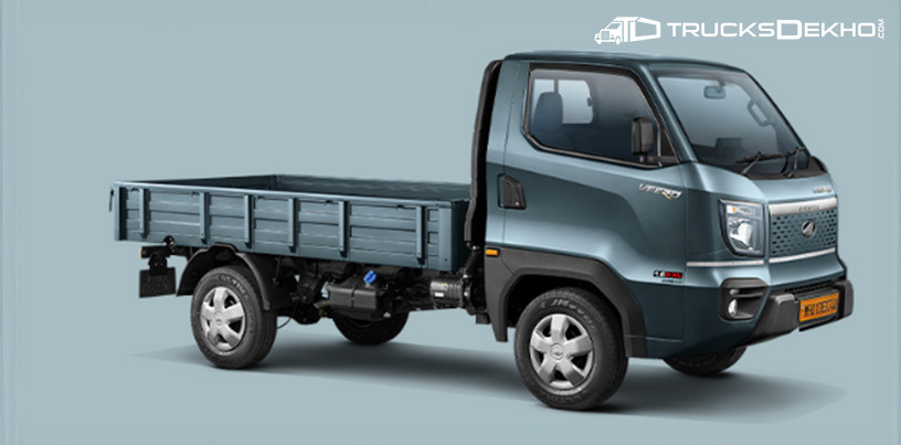 Mahindra Launches All-New Veero Light Commercial Vehicle At A Price ...